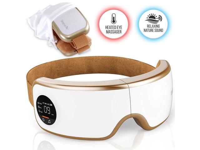 Click here for SereneLife Digital Eye Massager - Rechargeable  Ad... prices
