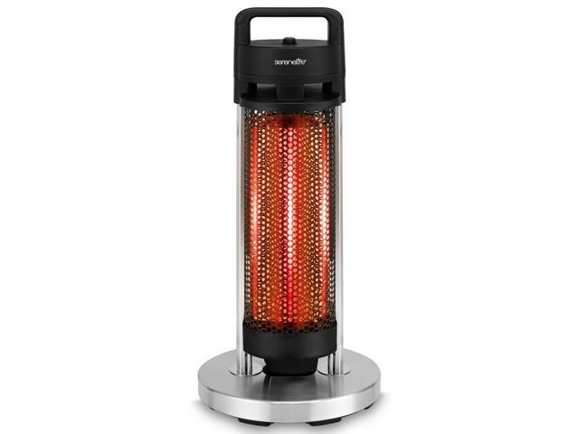 Click here for SereneLife 900W Electric Patio Heater Portable Ind... prices