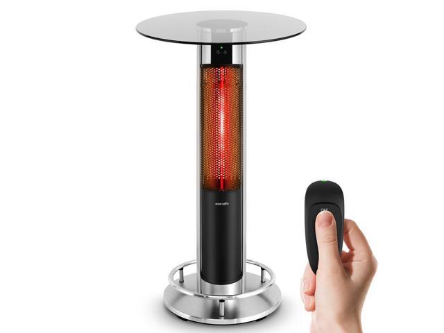 Click here for SereneLife 1500W Electric Patio Heater Remote Cont... prices