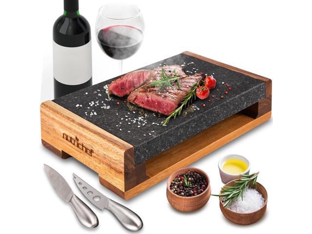 Click here for NutriChef Natural Granite Stone Sizzling Steak Pla... prices