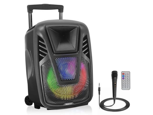 Click here for Pyle 15 Portable Wireless BT PA Speaker System wit... prices
