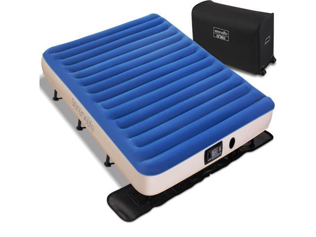 Click here for SereneLife Premium Raised Queen Airbed with Steel... prices