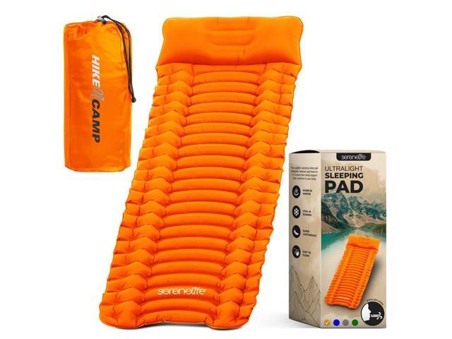 Click here for SereneLife Ultralight Sleeping Pad with Carrying B... prices