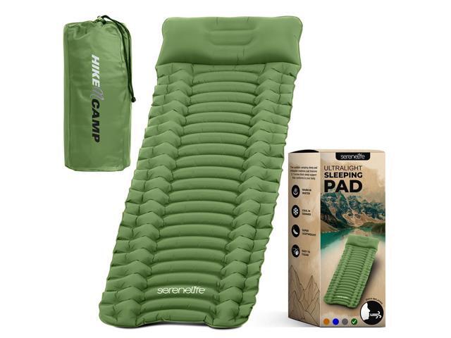 Click here for SereneLife Ultralight Sleeping Pad with Carrying B... prices