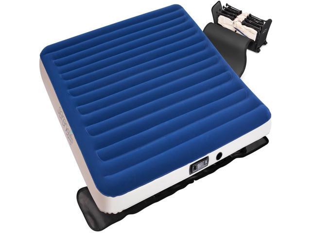 Click here for SereneLife Premium Raised King Airbed with Steel F... prices