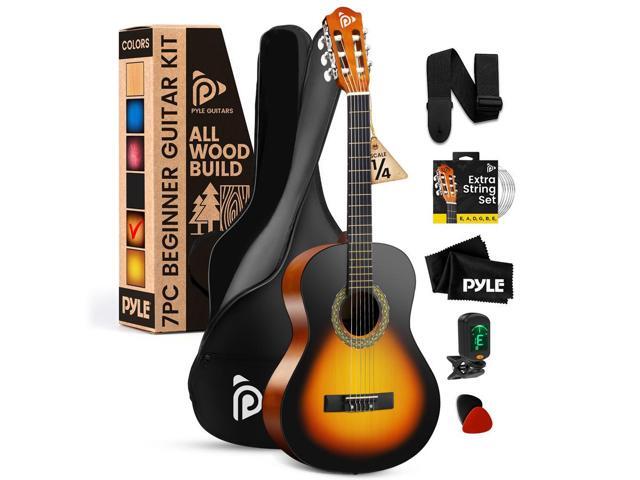 Click here for Pyle 6-String Classic Nylon String Guitar  30 Acou... prices