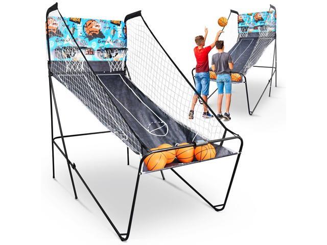 Click here for SereneLife Dual-Shot Basketball Arcade Game  2-Pla... prices