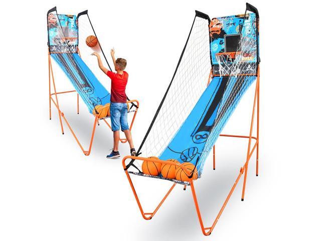 Click here for SereneLife Single-Shot Basketball Arcade Game - In... prices