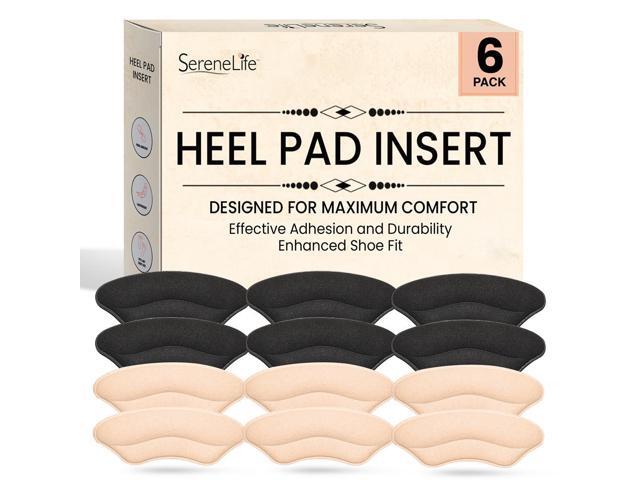Click here for SereneLife Heel Pad Cushions for Dress Shoes  High... prices
