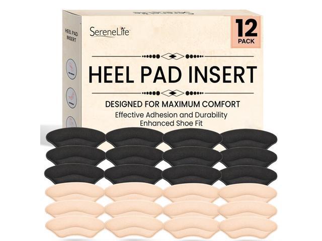 Click here for SereneLife Heel Pad Cushions for Dress Shoes  High... prices