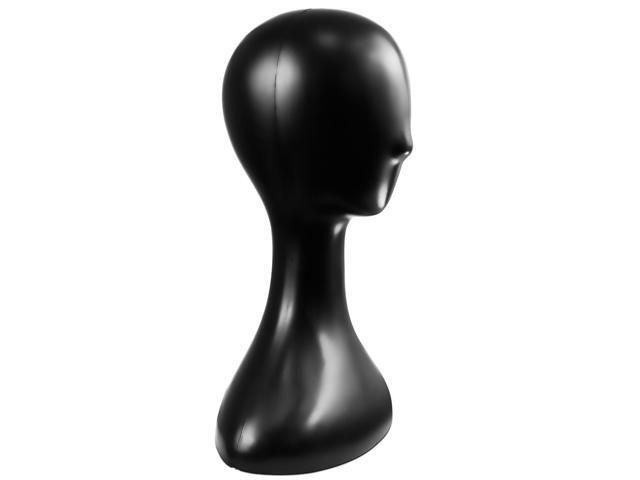 Click here for SereneLife Professional Plastic Mannequin Head for... prices