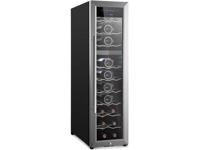 Click here for NutriChef Wine Chilling Refrigerator Cellar  27-Bo... prices