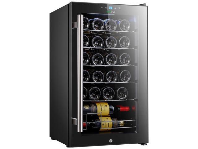 Click here for NutriChef Wine Chilling Refrigerator Cooler  24-Bo... prices