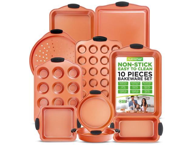 Click here for NutriChef Professional Carbon Steel Nonstick Bakew... prices