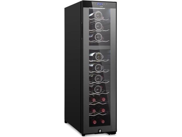 Click here for NutriChef Wine Chilling Refrigerator Cooler  27-Bo... prices