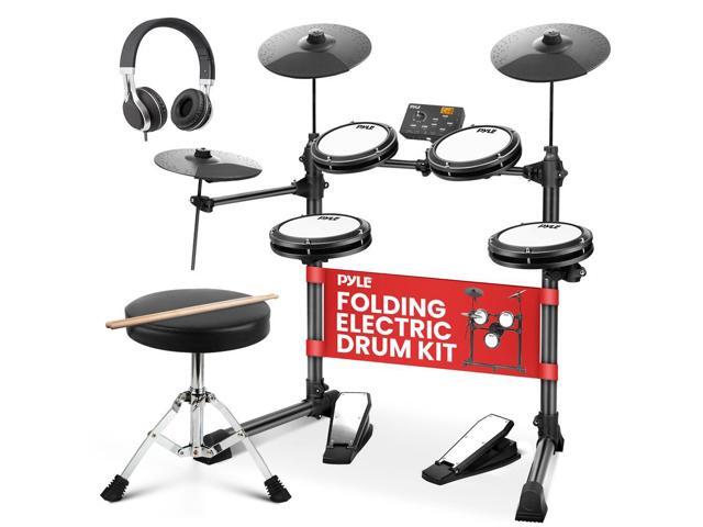Click here for Pyle Professional Electronic Drum Set  180 Sound S... prices