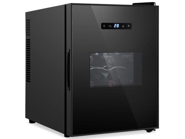 Click here for NutriChef Wine Chilling Refrigerator Cellar - Sing... prices