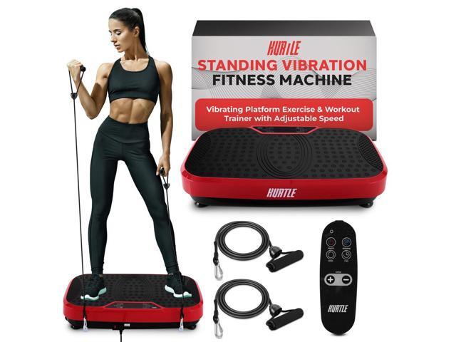 Click here for Hurtle Standing Vibration Fitness Machine - Vibrat... prices