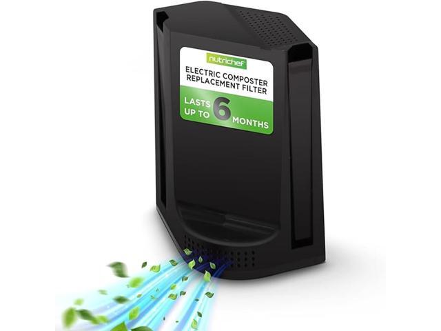 Click here for NutriChef Food Waste Bin Filter - Automatic Food C... prices