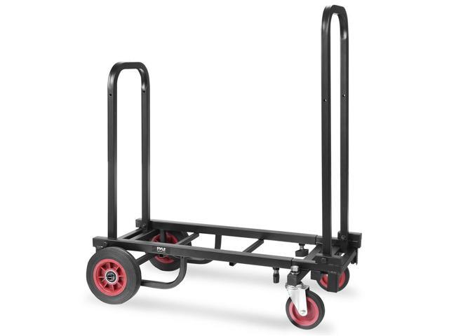 Click here for Pyle Adjustable Professional Equipment Cart - 8-in... prices