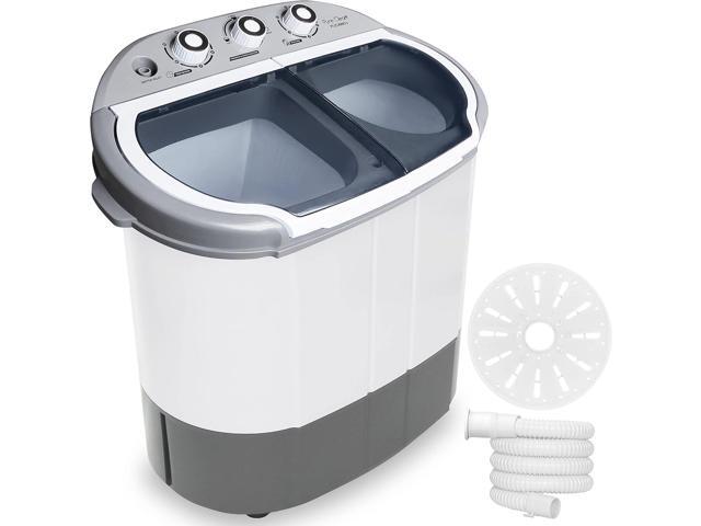 Click here for Pure Clean Compact Home Washer & Dryer 2 in 1 Port... prices