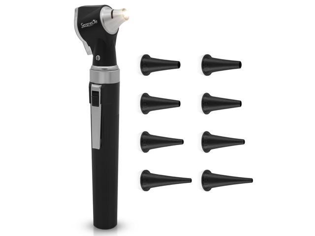 Click here for SereneLife Fiber Optic LED Otoscope with Ear Tips... prices