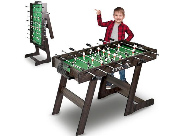 Click here for SereneLife 48 Foldable Foosball Table with 2 Balls... prices