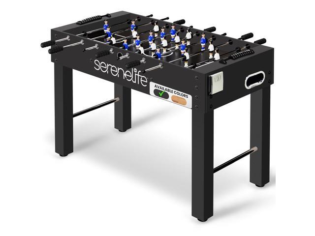 Click here for SereneLife 48 Competition Foosball Table with 2 Ba... prices