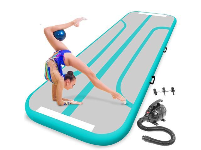 Click here for SereneLife Gymnastics Inflatable Air Tumbling Floo... prices