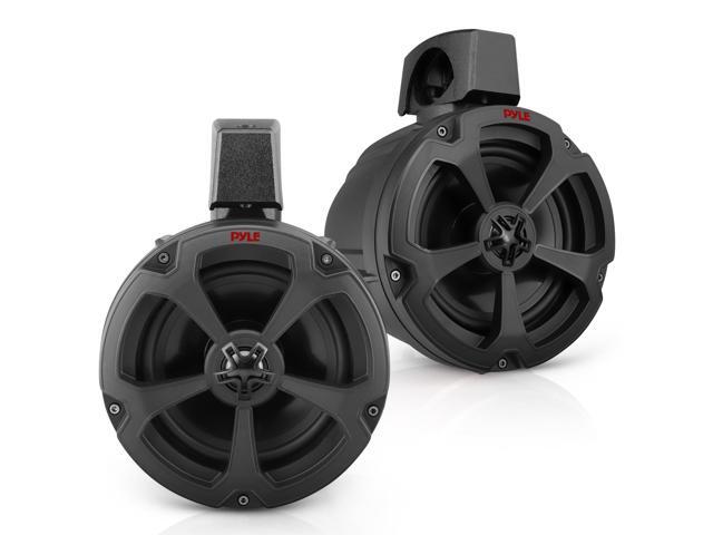 Click here for Pyle Water-Resistant Marine Off Road Speakers - UT... prices