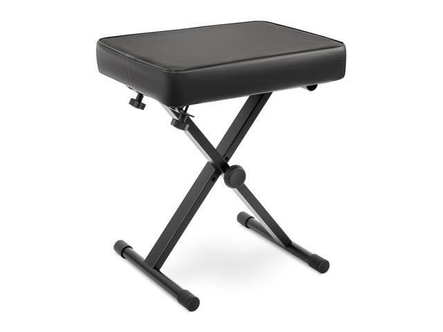 Click here for Pyle Adjustable Padded Keyboard X Bench with Three... prices