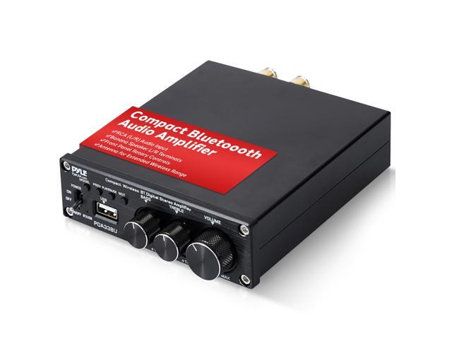 Click here for Pyle 200W 2.1 CH Wireless Bluetooth 5.0 Stereo Pow... prices