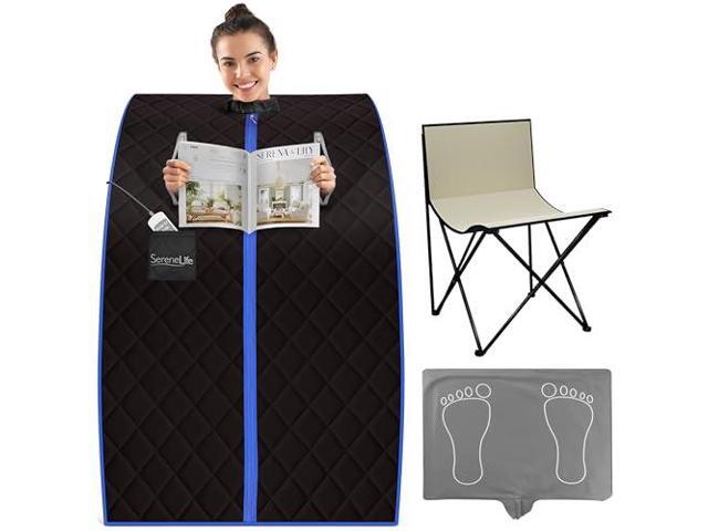 Click here for SereneLife Portable Sauna Box for Home  Infrared S... prices