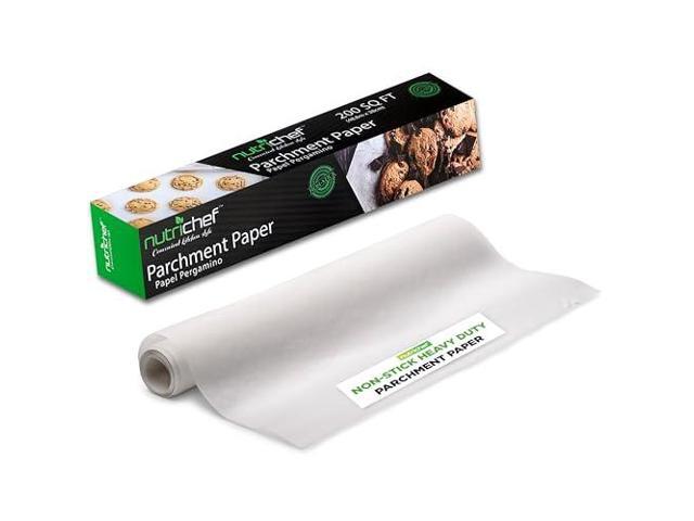 Click here for NutriChef 200 Square Foot Parchment Paper Roll Hea... prices