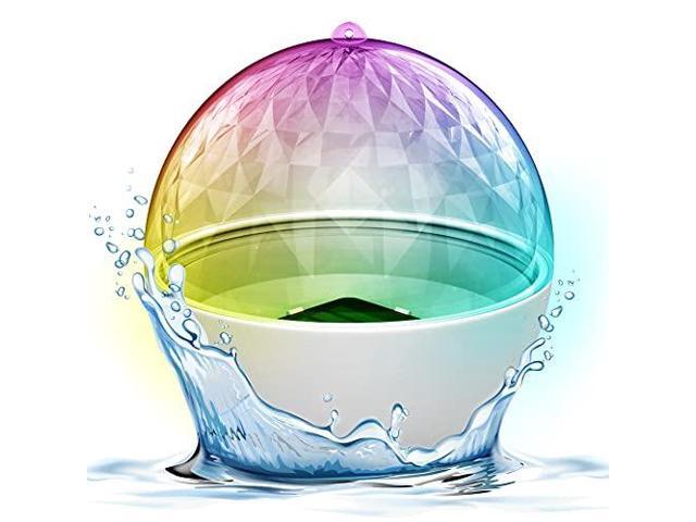 Click here for Pyle Floating Pool Lights - Solar Pool Light with... prices