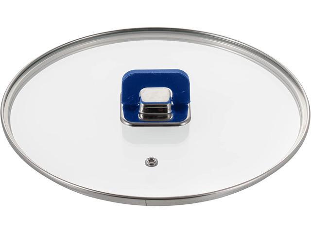 Click here for NutriChef Lid For 3.7 Quart Sautepan Pot - Non-Sti... prices