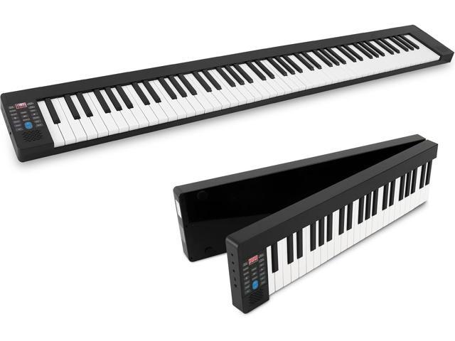 Click here for Pyle Electric Keyboard Piano 88 Keys - Portable Fo... prices