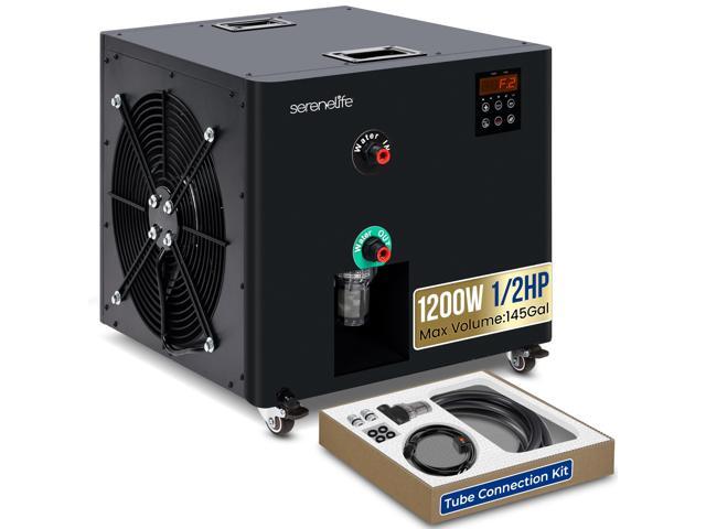 Click here for SereneLife Cold Plunge Chiller System - 1/2 HP 229... prices