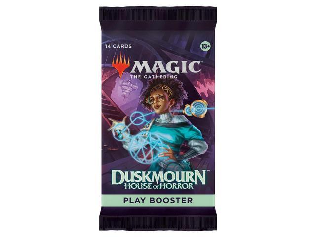 Click here for Duskmourn: House of Horror - Play Booster prices