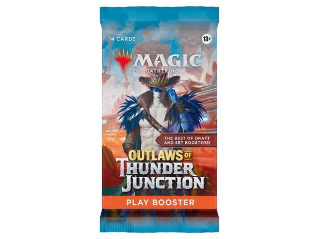 Click here for Outlaws of Thunder Junction - Play Booster Pack prices