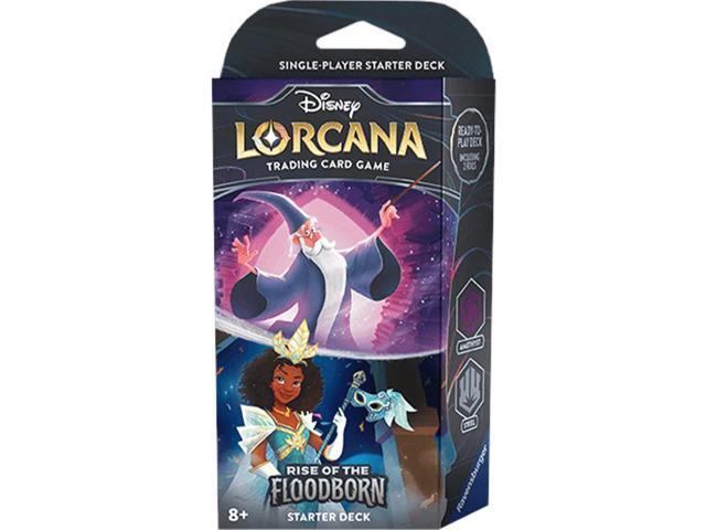 Click here for Rise of the Floodborn - Starter Deck (Amethyst & S... prices