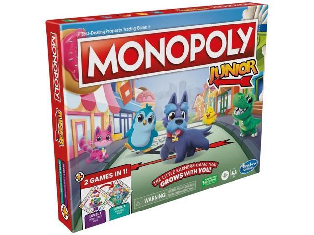 Click here for Monopoly Junior: 2 Games in 1 prices