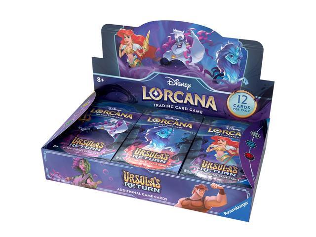 Click here for Ursulas Return - Booster Box prices