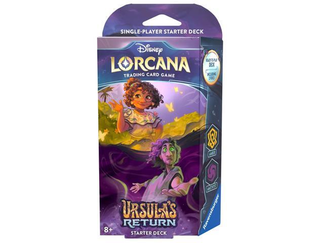 Click here for Ursulas Return - Starter Deck (Amber & Amethyst) prices