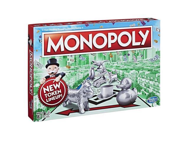 Click here for Classic Monopoly prices