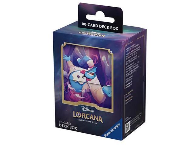 Click here for Deck Box (Genie prices
