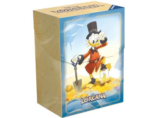 Click here for Deck Box (Scrooge McDuck) prices