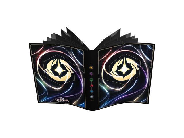 Click here for Disney Lorcana: 9-Pocket Portfolio (Card Back) prices