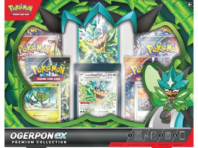 Click here for Premium Collection (Ogerpon EX) prices