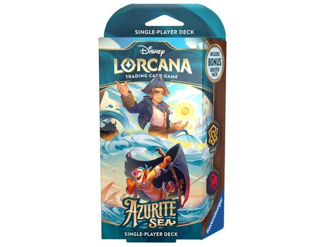 Click here for Azurite Sea - Starter Deck (Amber & Ruby) prices